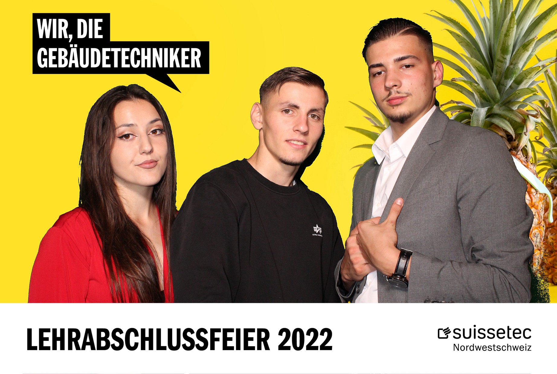 LAP-Feier 2022 - suissetec nordwestschweiz